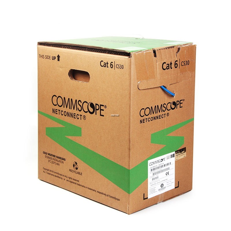 Cáp mạng CAT6 Commscope - Điện Việt Nga
